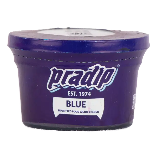 Blue Food Grade Color – Pradip Enterprises EA Ltd