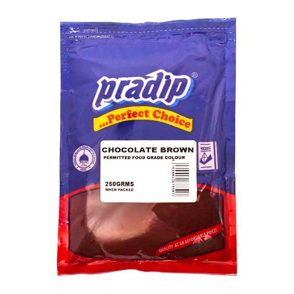 Chocolate Brown Food Grade Color – Pradip Enterprises EA Ltd