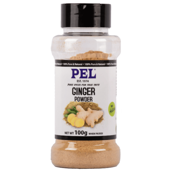 GINGER POWDER – Pradip Enterprises EA Ltd