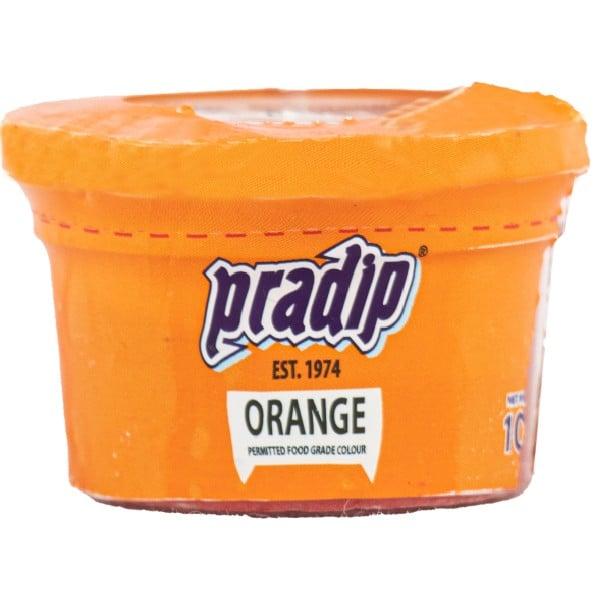 Orange Food Grade Color – Pradip Enterprises EA Ltd