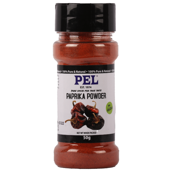 PAPRIKA POWDER – Pradip Enterprises EA Ltd