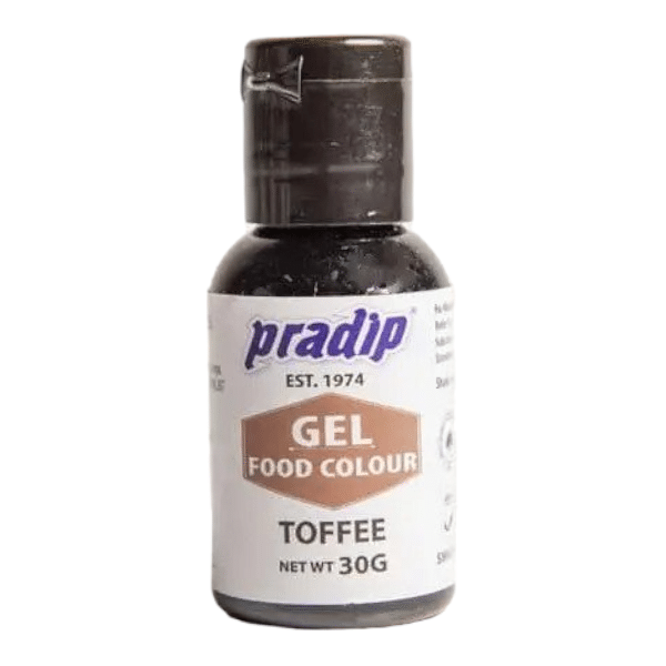 Toffee Gel Food Color – Pradip Enterprises EA Ltd